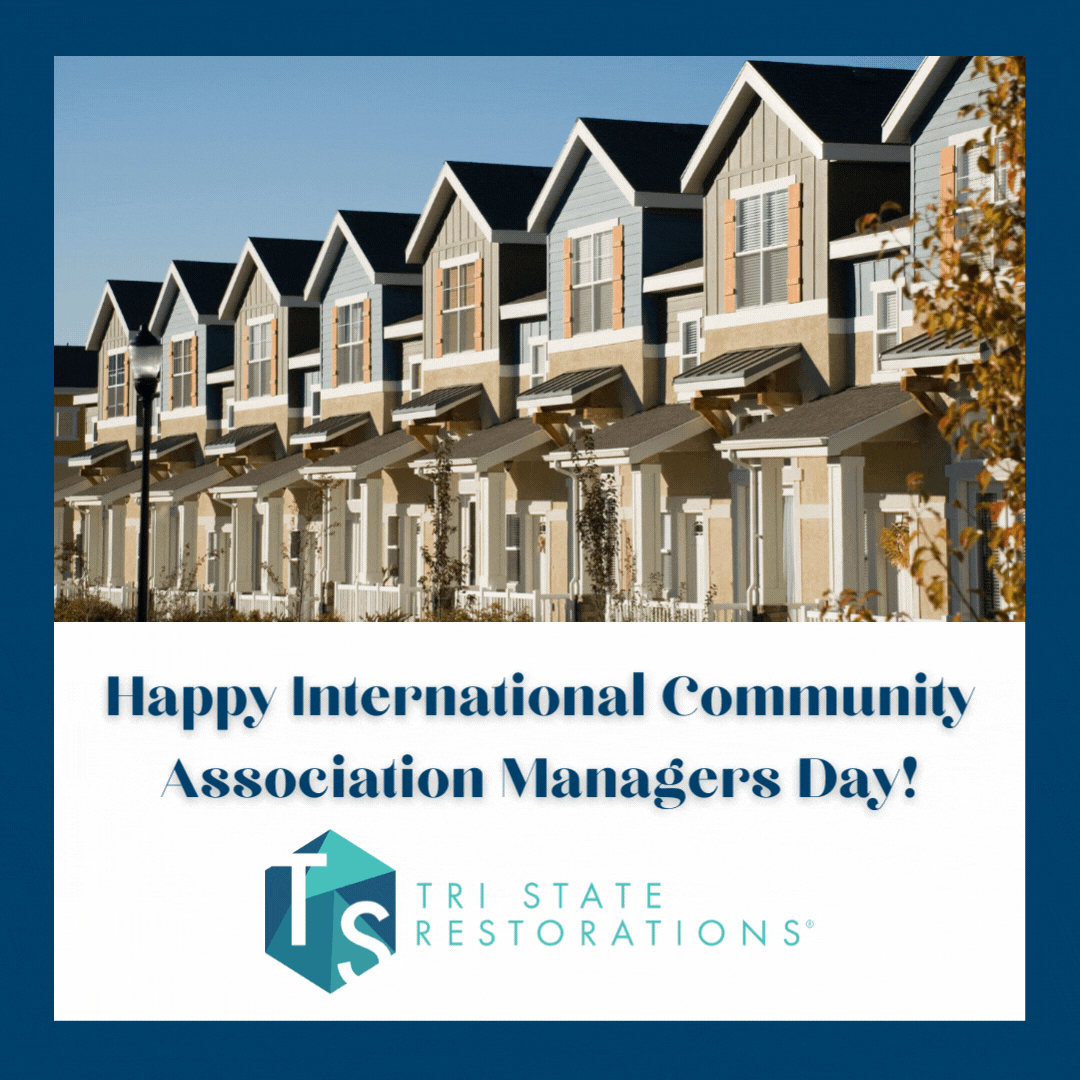 Today is International Community Association Managers Day!