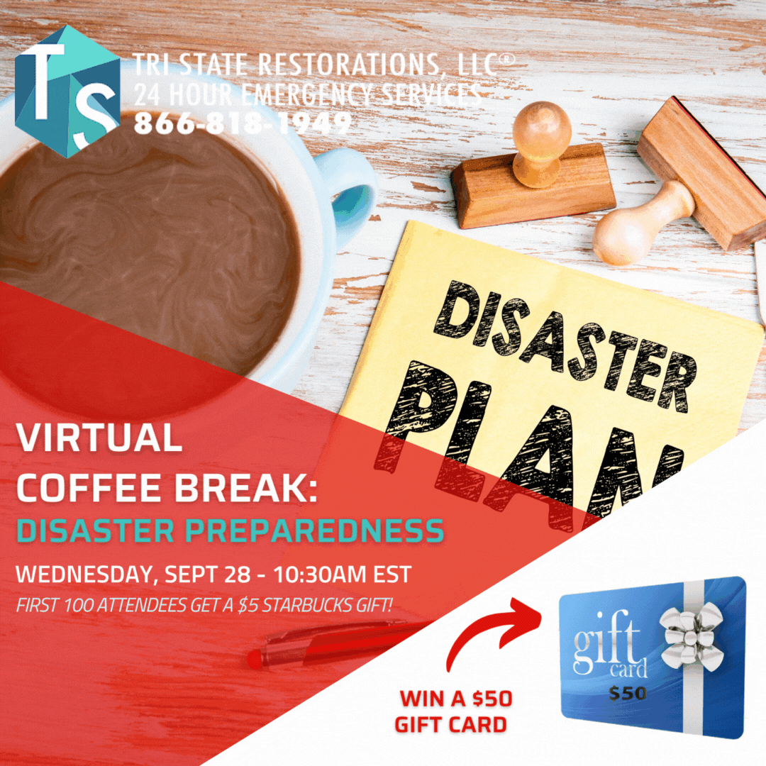 Tri State Celebrates Disaster Preparedness Month; Promotes Safety in ...